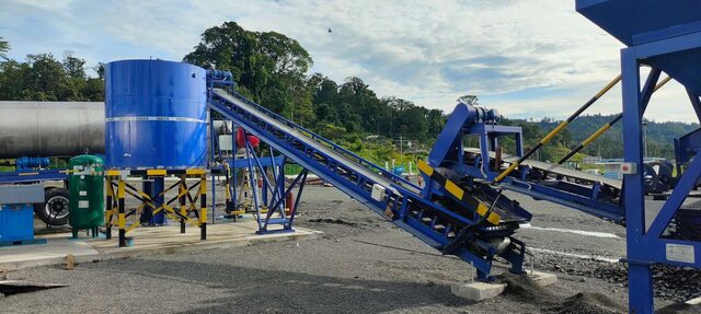 GPS Tracking and Cloud Data Management for Asphalt Plants: Macroad for ...